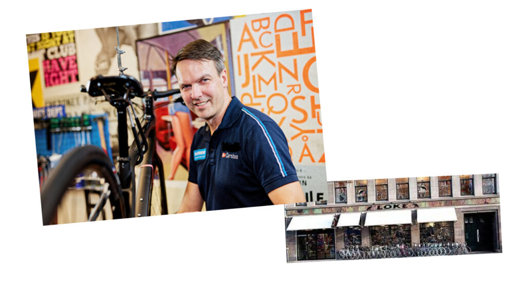 Læs om Loke Cykler og historien her | Lokecykler.dk