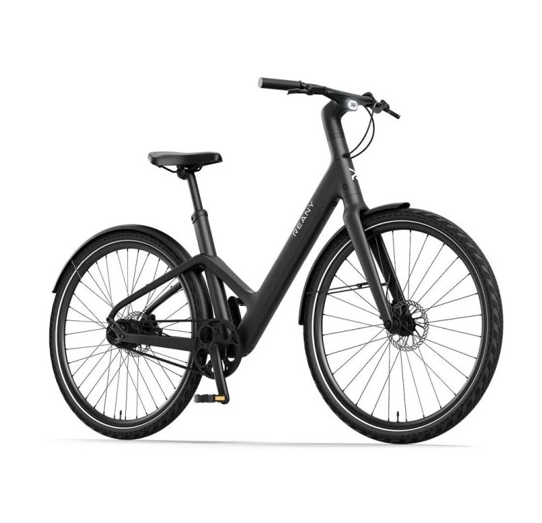 Køb Reany W1 City Night Black her | Online eller i butik | Tryg handel her