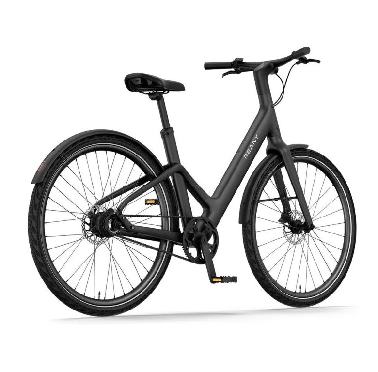 Køb Reany W1 City Night Black her | Online eller i butik | Tryg handel her